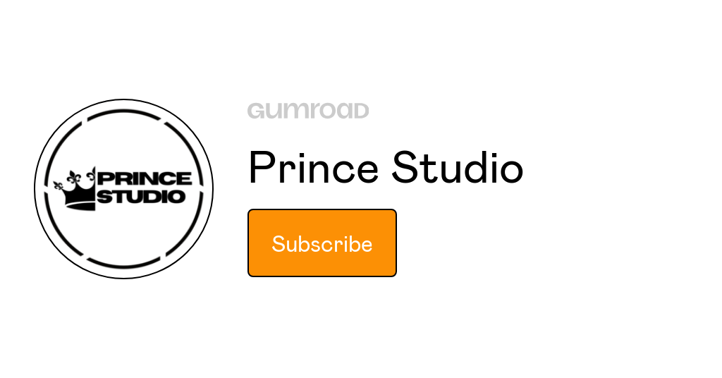 Prince Studio