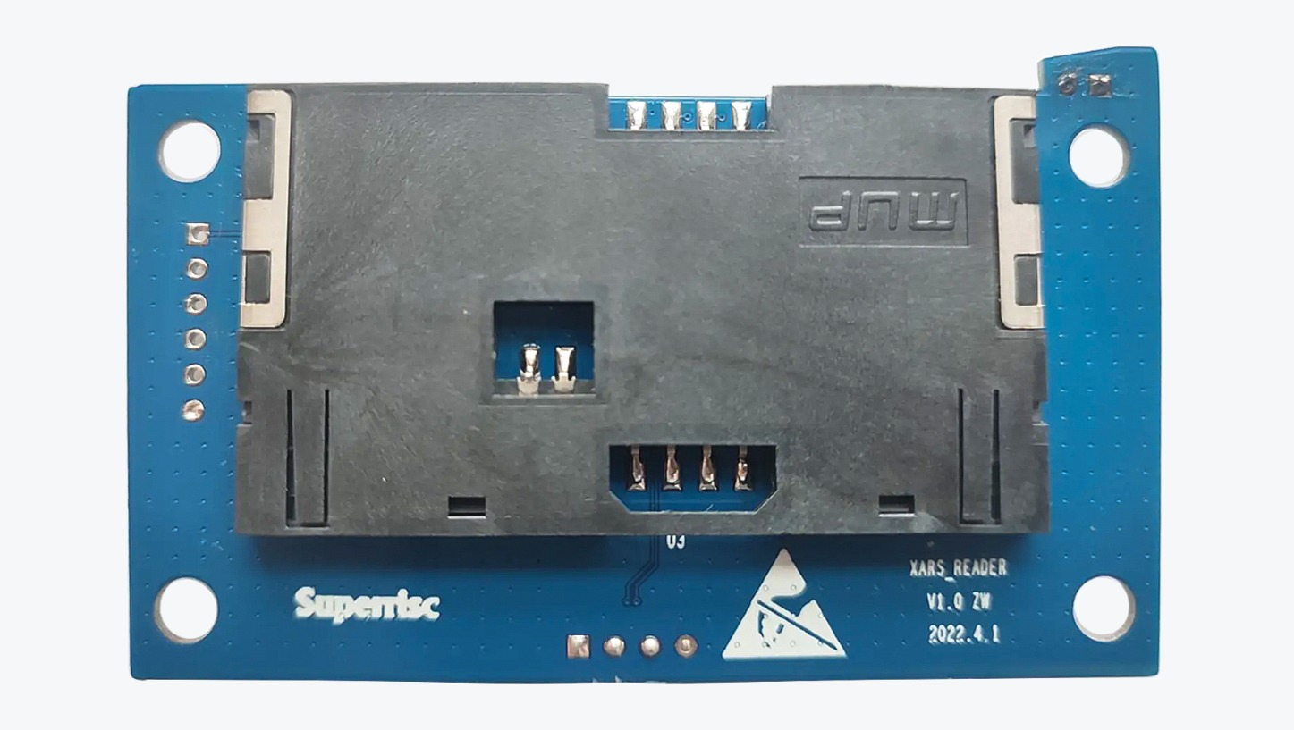 usb ccid card reader