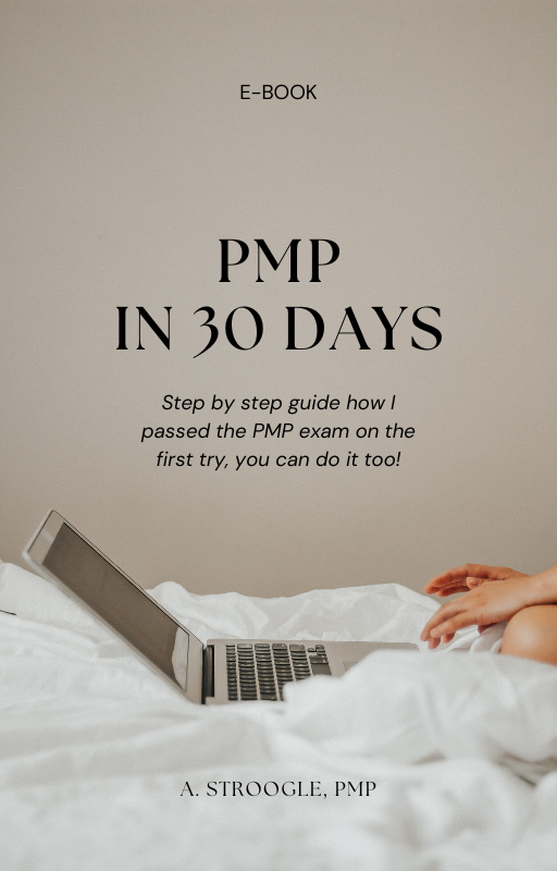 PMP in 30 Days