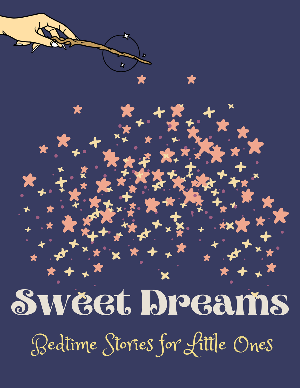 Sweet Dreams: Bedtime Stories for Little Ones