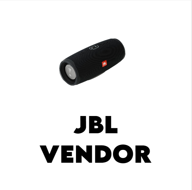 JBL Vendor