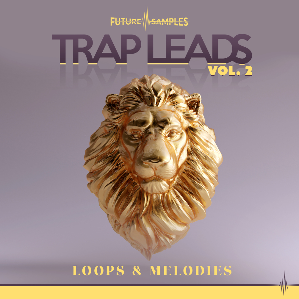 TRAP LEADS VOL. 2 (Sample Pack)