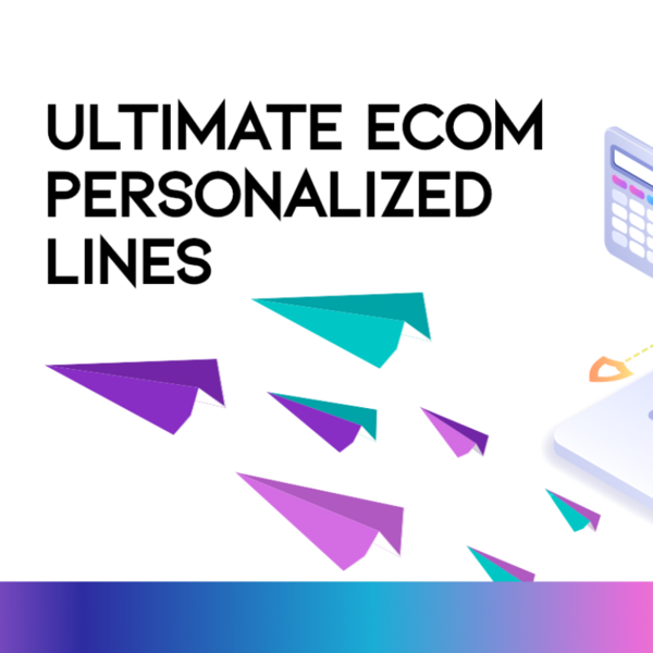 Ultimate Ecom Agency Outreach