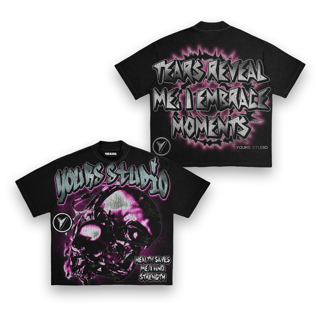 DESIGN FOR SALE: "TEARS REVEAL"