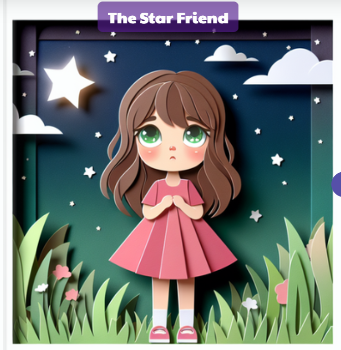 The Star Friend