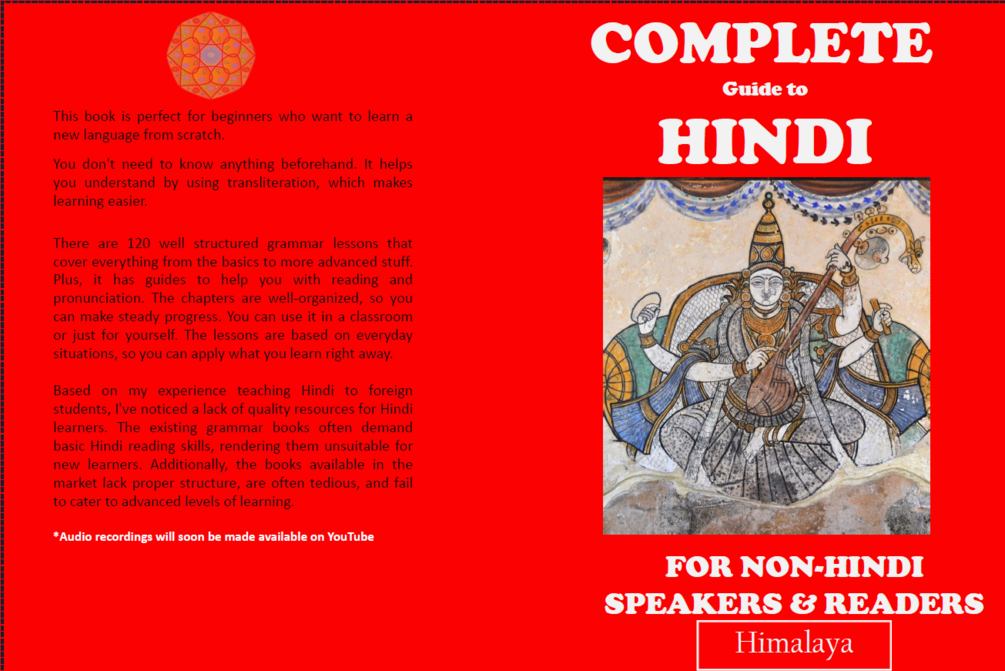 Learn Easy - How to Read and Write in Hindi/Devanagari Script - 109 ...