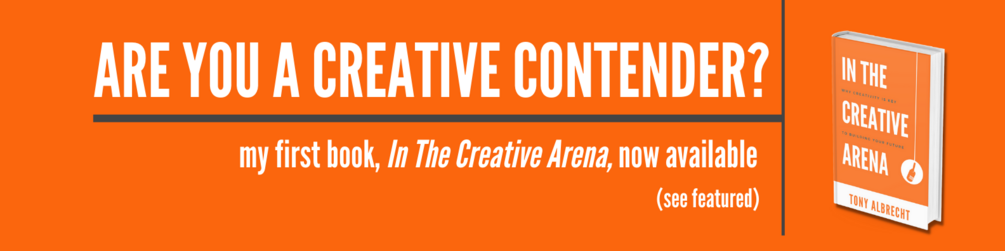 A Conversation about In The Creative Arena