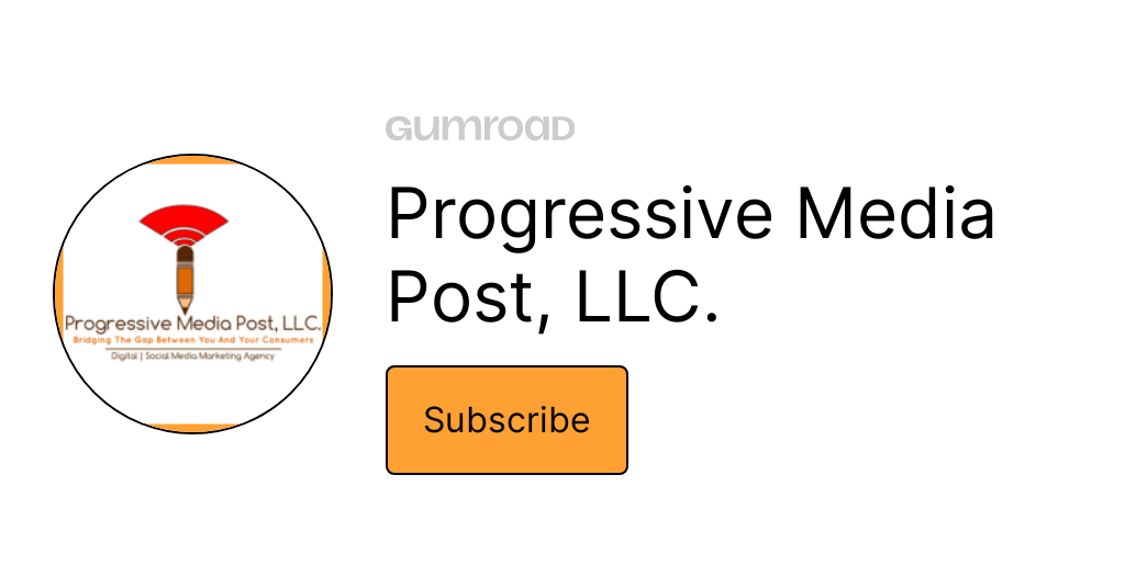 Progressive Media Post, LLC.
