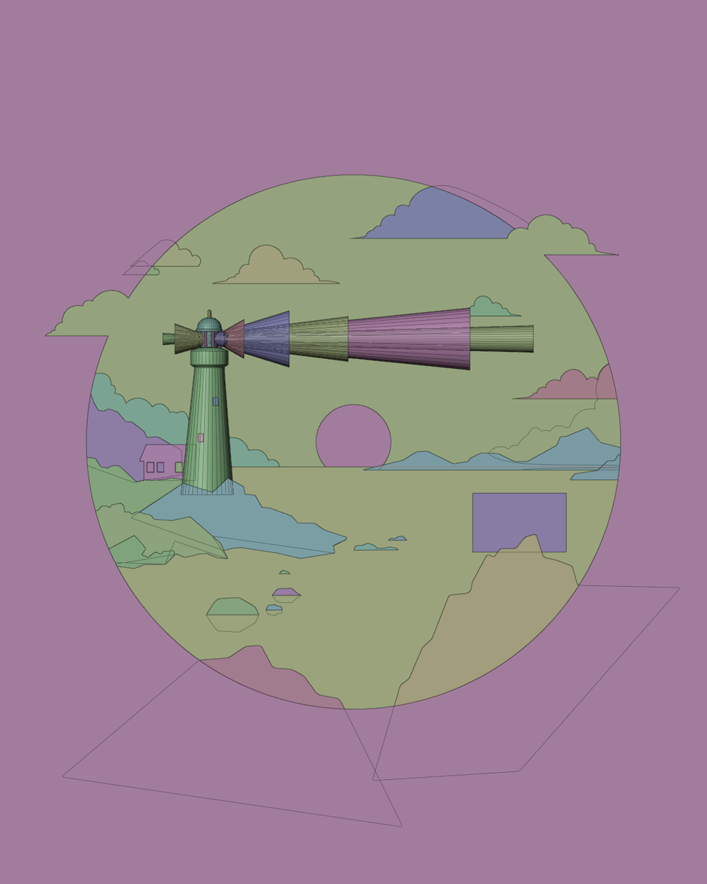 Lighthouse🟣 | Project file