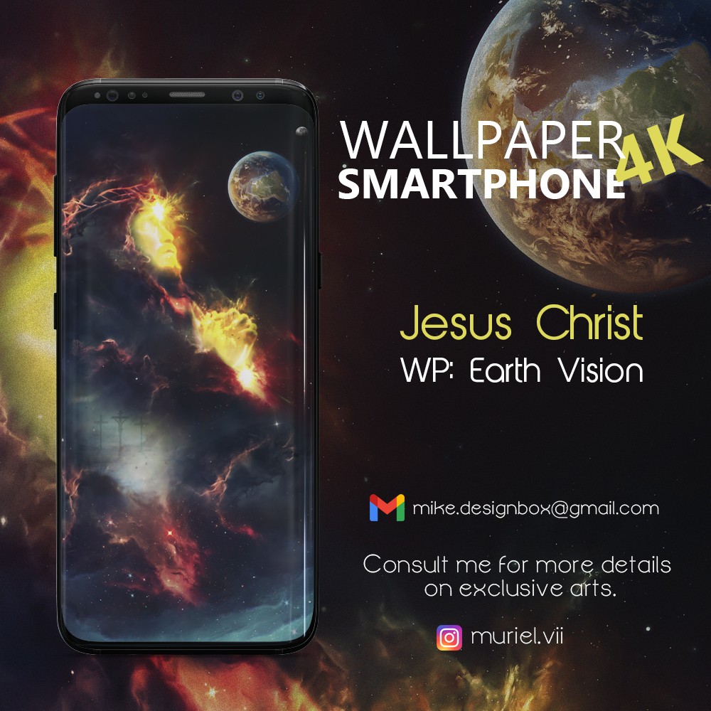 Smartphone WP Earth Vision 4k