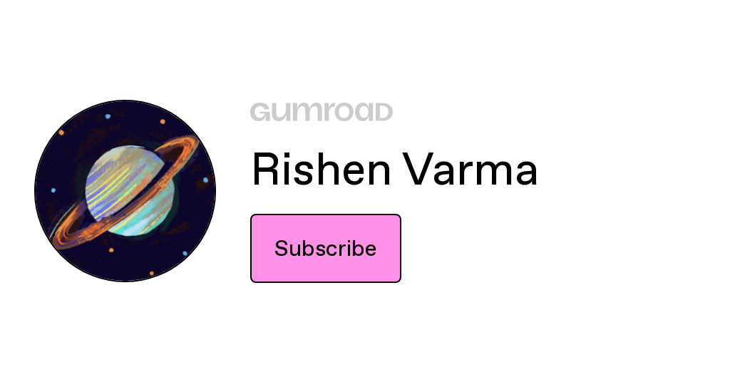 Rishen Varma