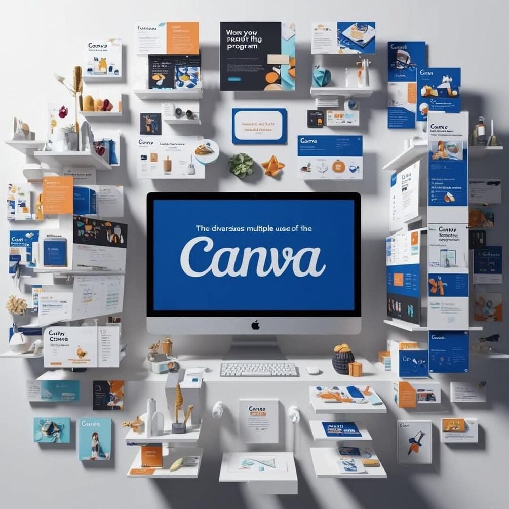 "The Ultimate Canva Mega Bundle: 2000+ Professionally Designed ...