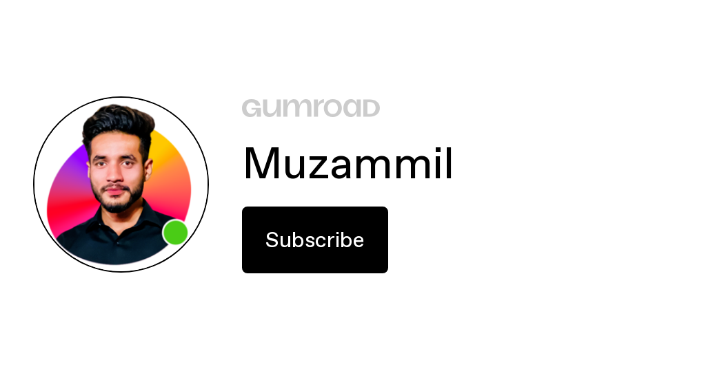 Muzammil