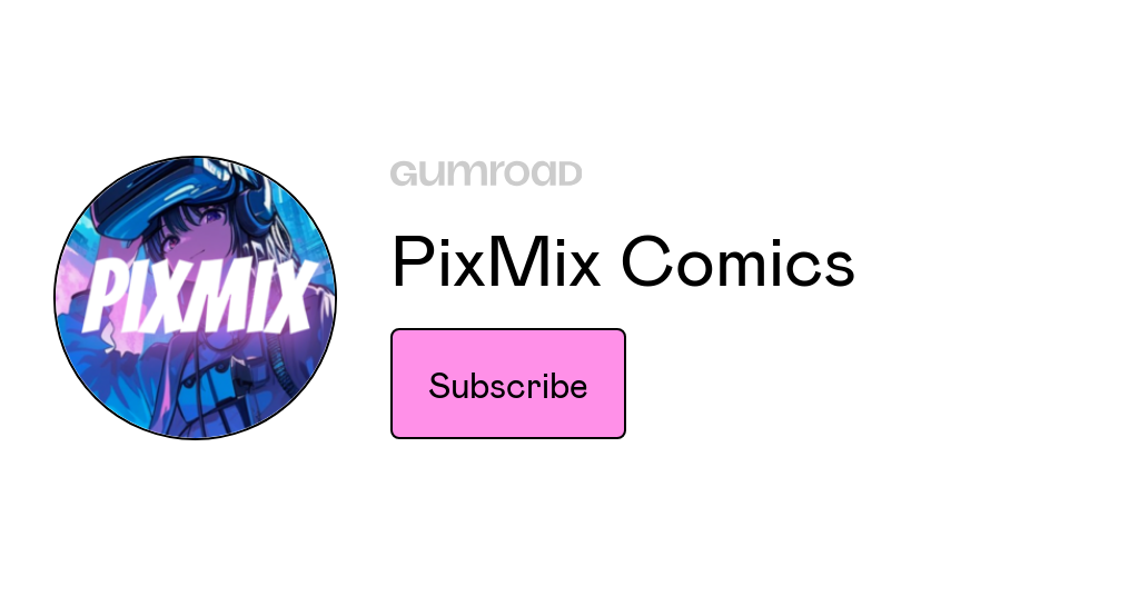 PixMix Comics