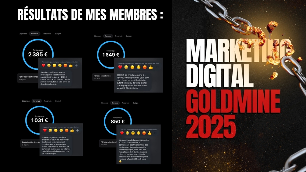 MARKETING DIGITAL GOLDMINE 2025
