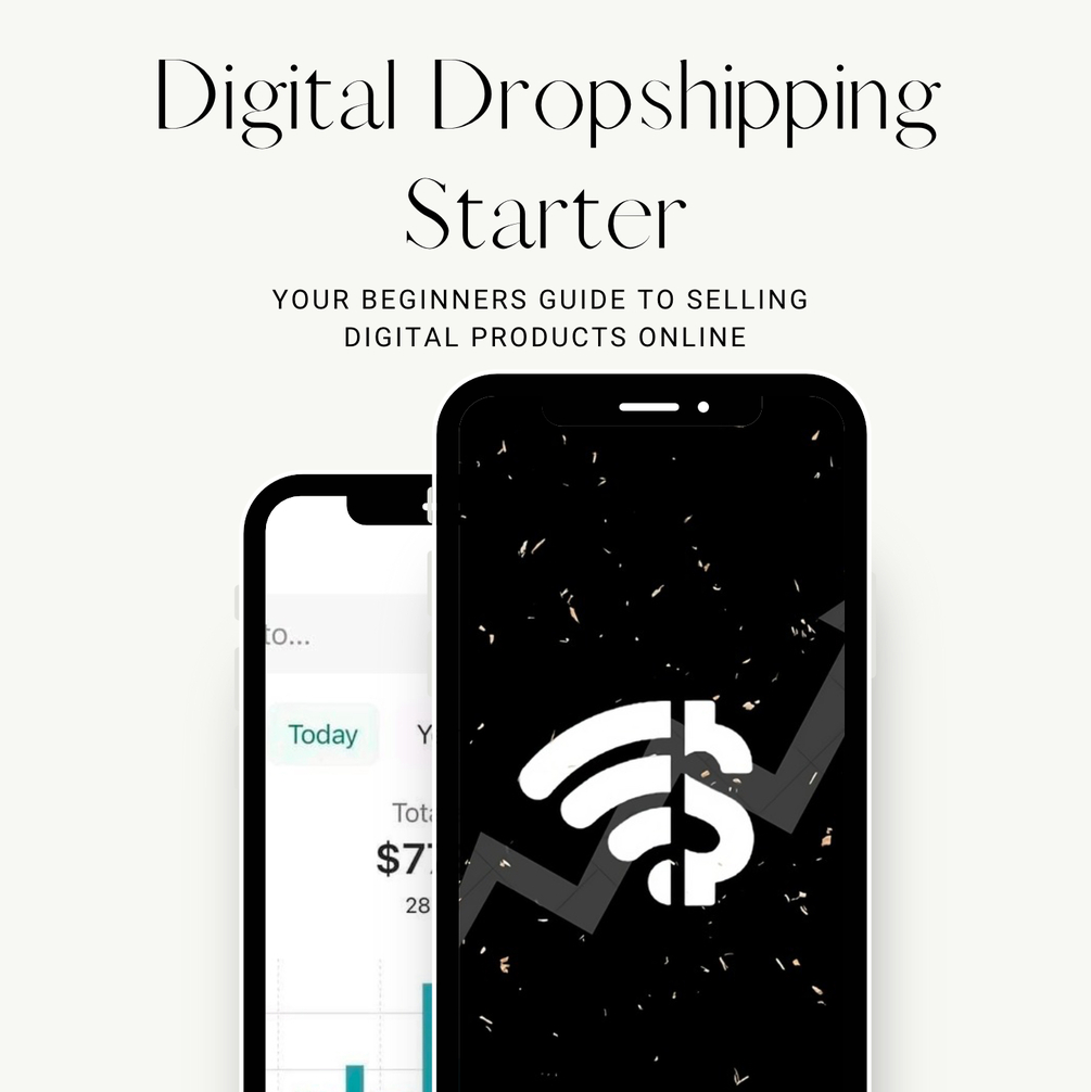 Digital Dropshipping Starter