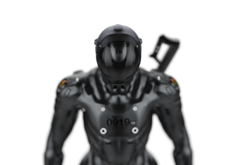 Mech + Assault Soldier