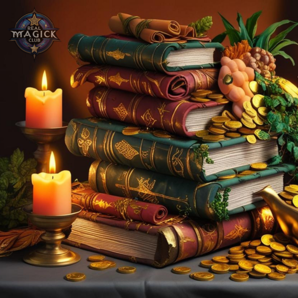 Real Magick Prosperity Bundle