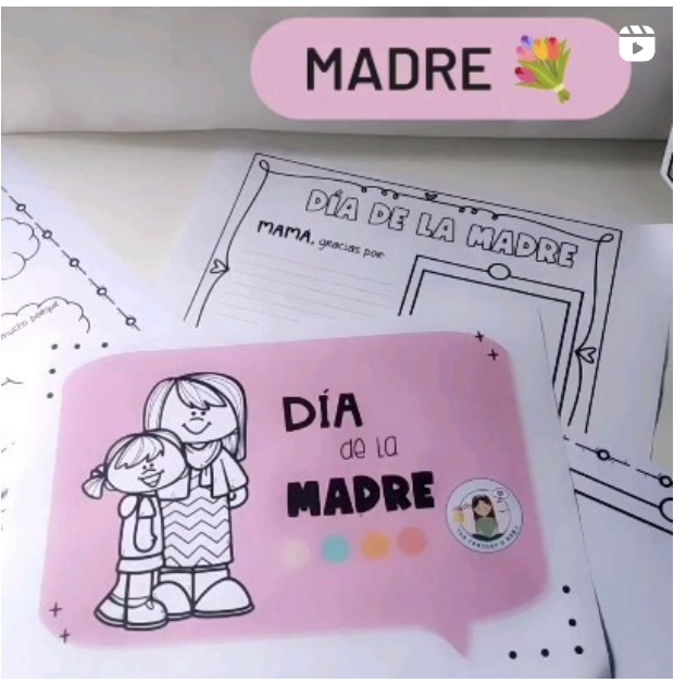 Día de la madre