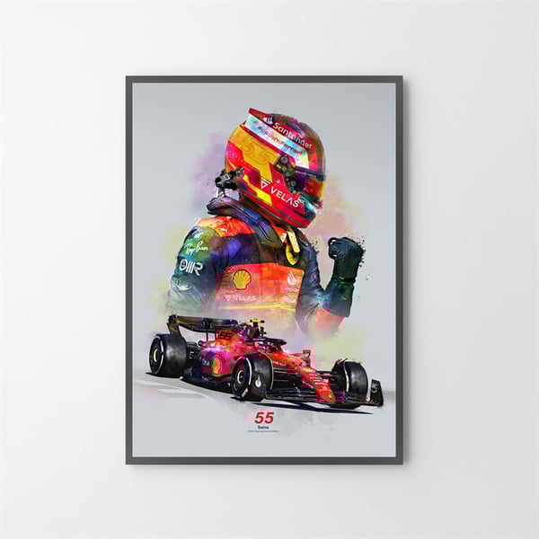 Formula 1 Posters