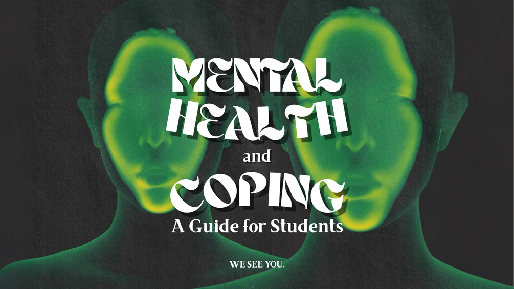 Mental Health for Students - Digital Coping Toolkit