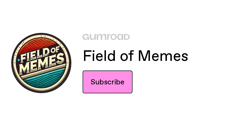 Field of Memes