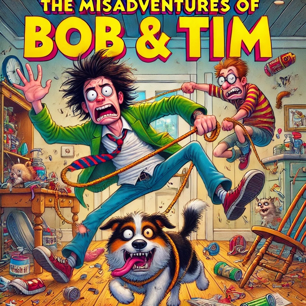 The Misadventures of Bob & Tim