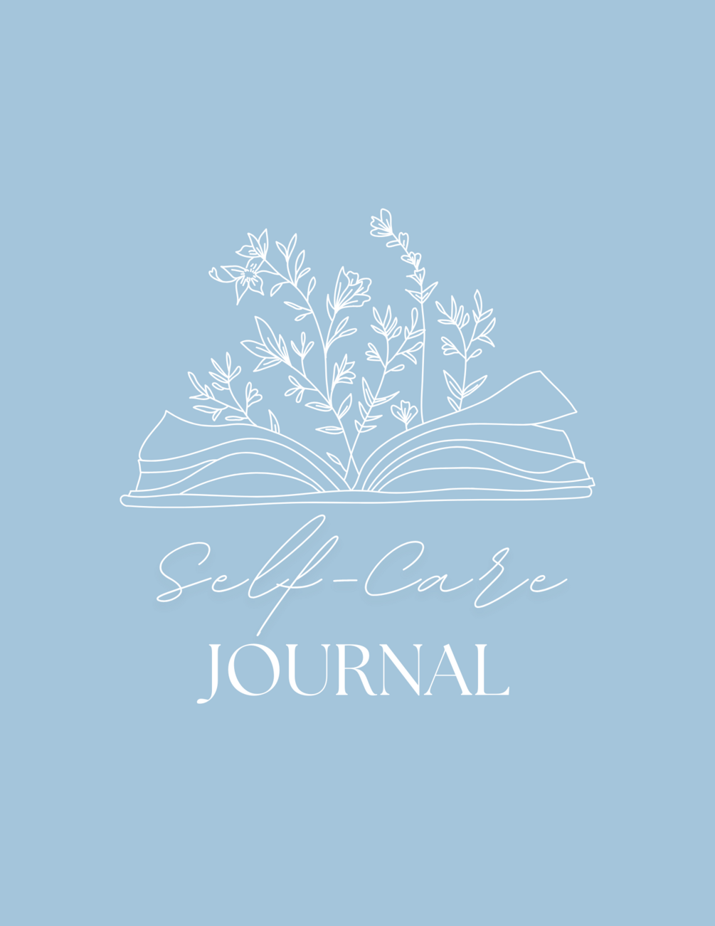 Soul Healing: Self-Care Journal