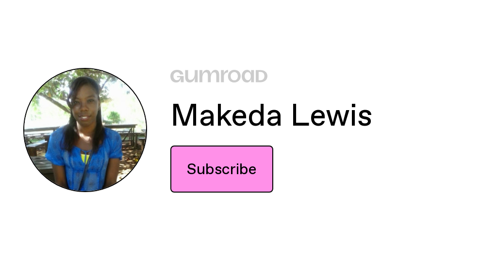 Makeda Lewis