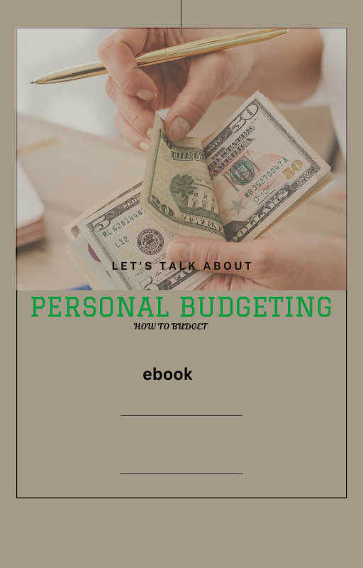 Personal Budgeting