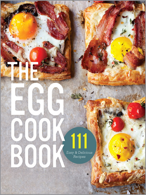 111 Egg Recipes- E Book