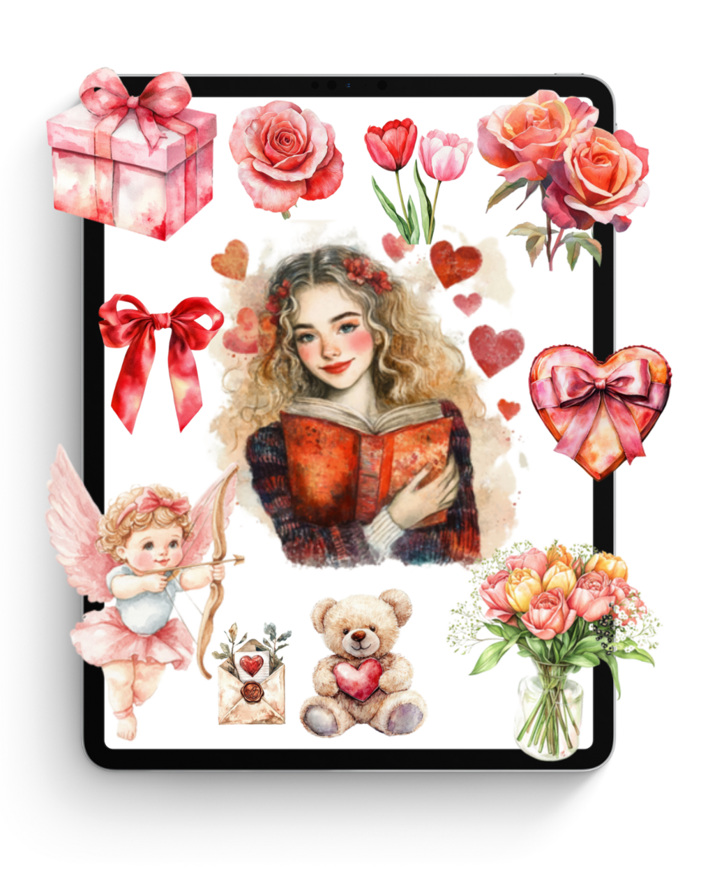 Valentine's Day Freebie