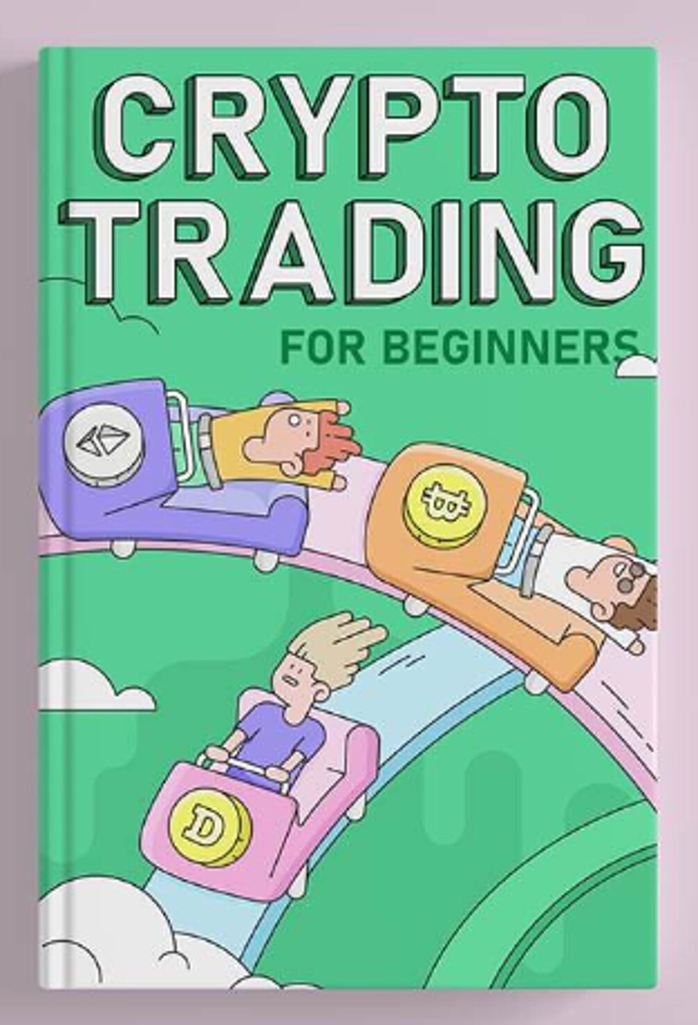 Bitcoin & Crypto Trading book for Beginners