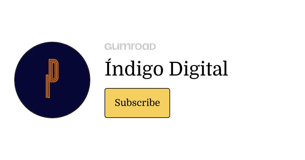 Índigo Digital