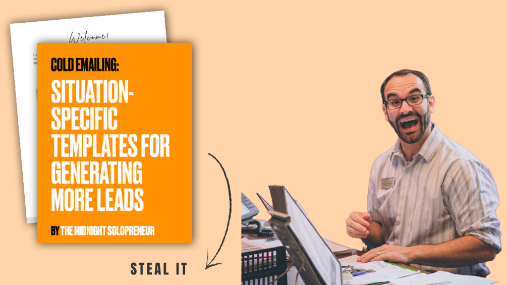 Cold Emailing: Situation - Specific Templates For Generating More Leads
