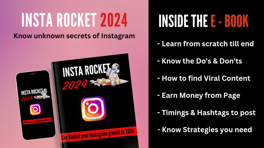 Insta Rocket 2024