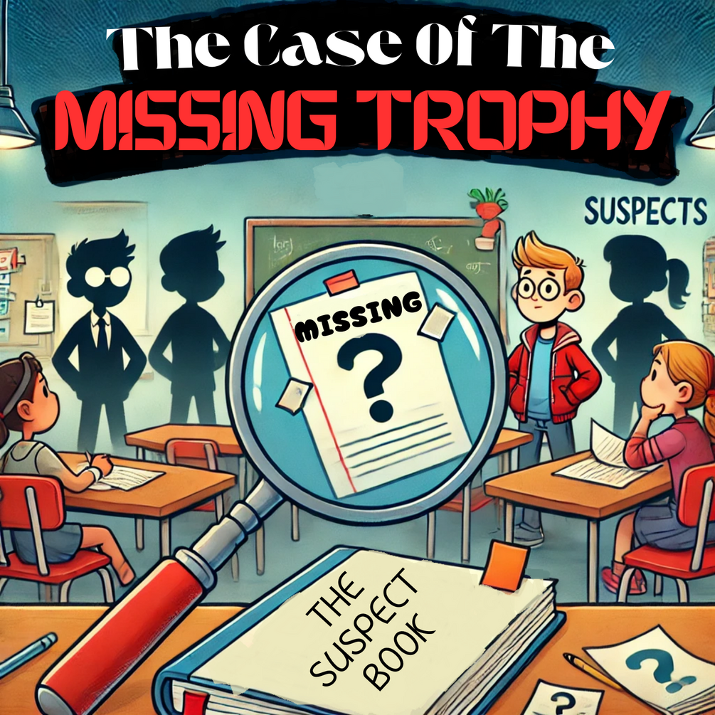 The Great Riddle Quest