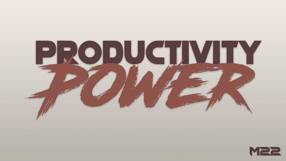 Productivity Power: The Ultimate Guide to Time Management and Productivity