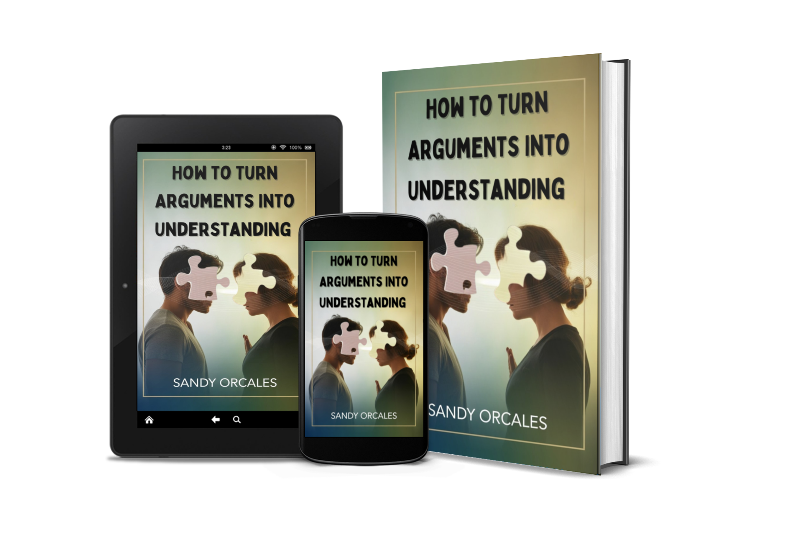 How to Turn Arguments Into Understanding For couples who want to fight ...