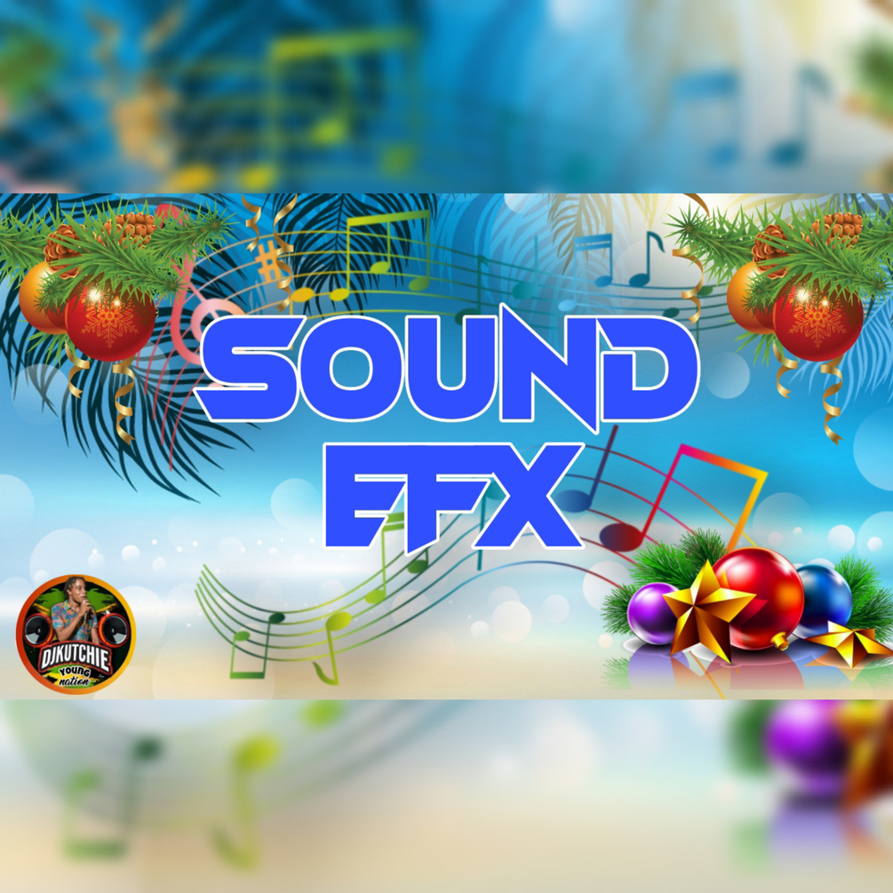 Sound efx 12pack 2021