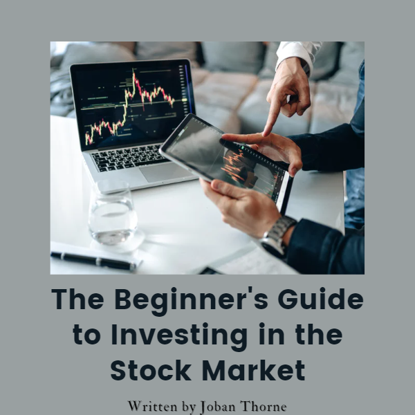Mastering the Stock Market: A Beginner's Guide to Investing and ...
