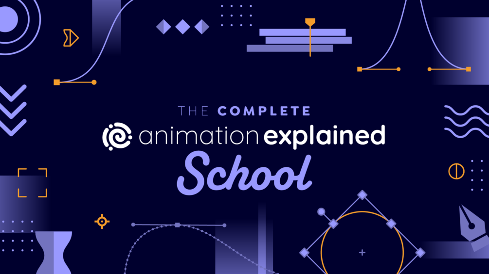 The Complete Animation Explained School
