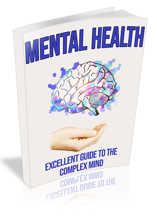 Mental Health. Excellent Guide to The Complex Mind