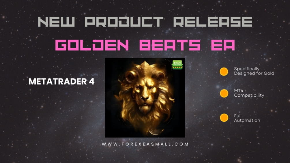 Golden Beats EA MT4 NoDLL