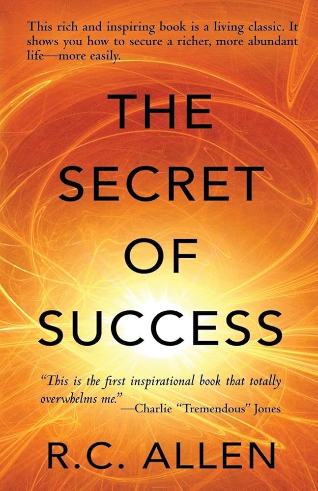 The Secret of Success