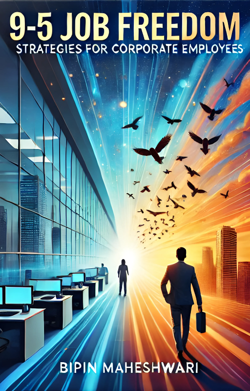 9-5 Job Freedom : Strategies for Corporate Employees