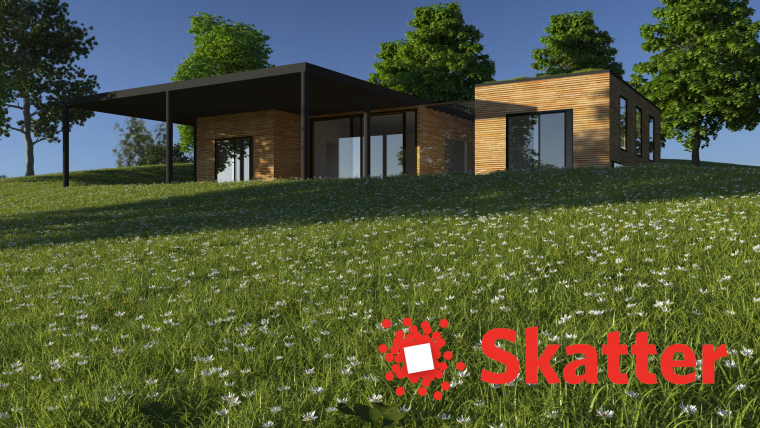 EN | SKATTER PLUGIN (FREE)