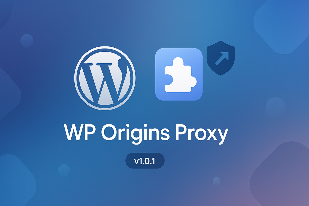 WP Origins Proxy