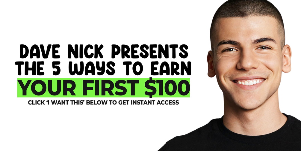 The All In One Business Jumpstart by Dave Nick