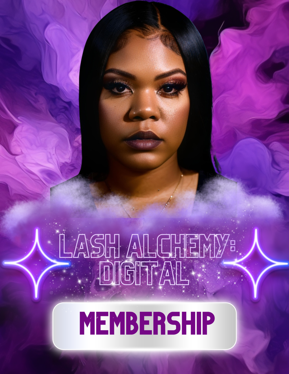 LASH ALCHEMY: DIGITAL FLYER MEMBERSHIP